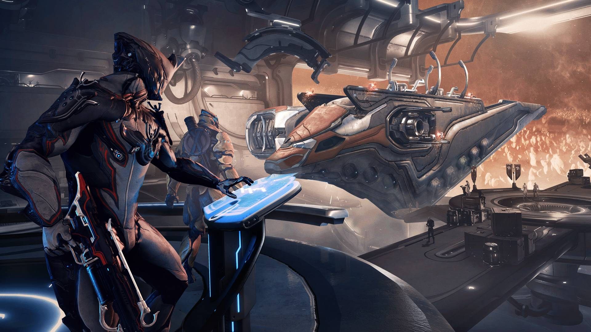 Comment construire un railjack en warframe – Guide de quête de la marée ... Comment construire un railjack en warframe – Guide de quête de la marée ...