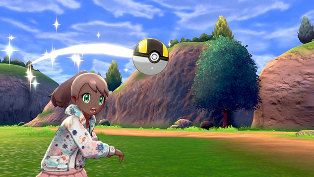 Comment Faire évoluer Poulpaf En Krakos Dans Pokemon Épée Et Bouclier