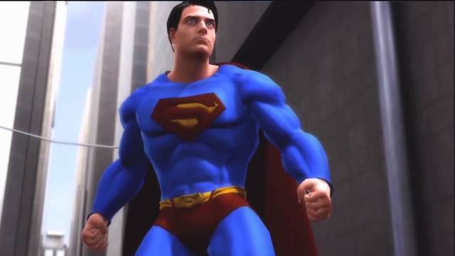 Warner Bros. aurait annulé deux jeux Superman Open World Warner Bros. aurait annulé deux jeux Superman Open World