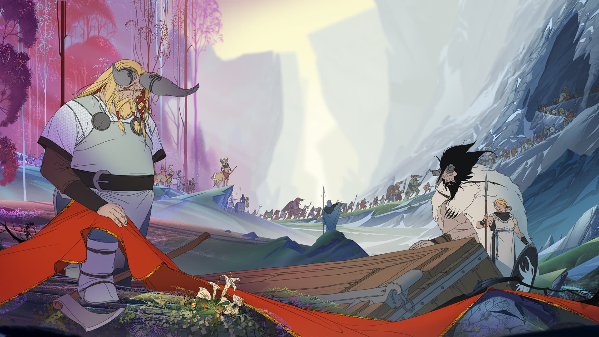 Les Meilleurs Rpg Sur Ios Iphone Et Ipad 2611