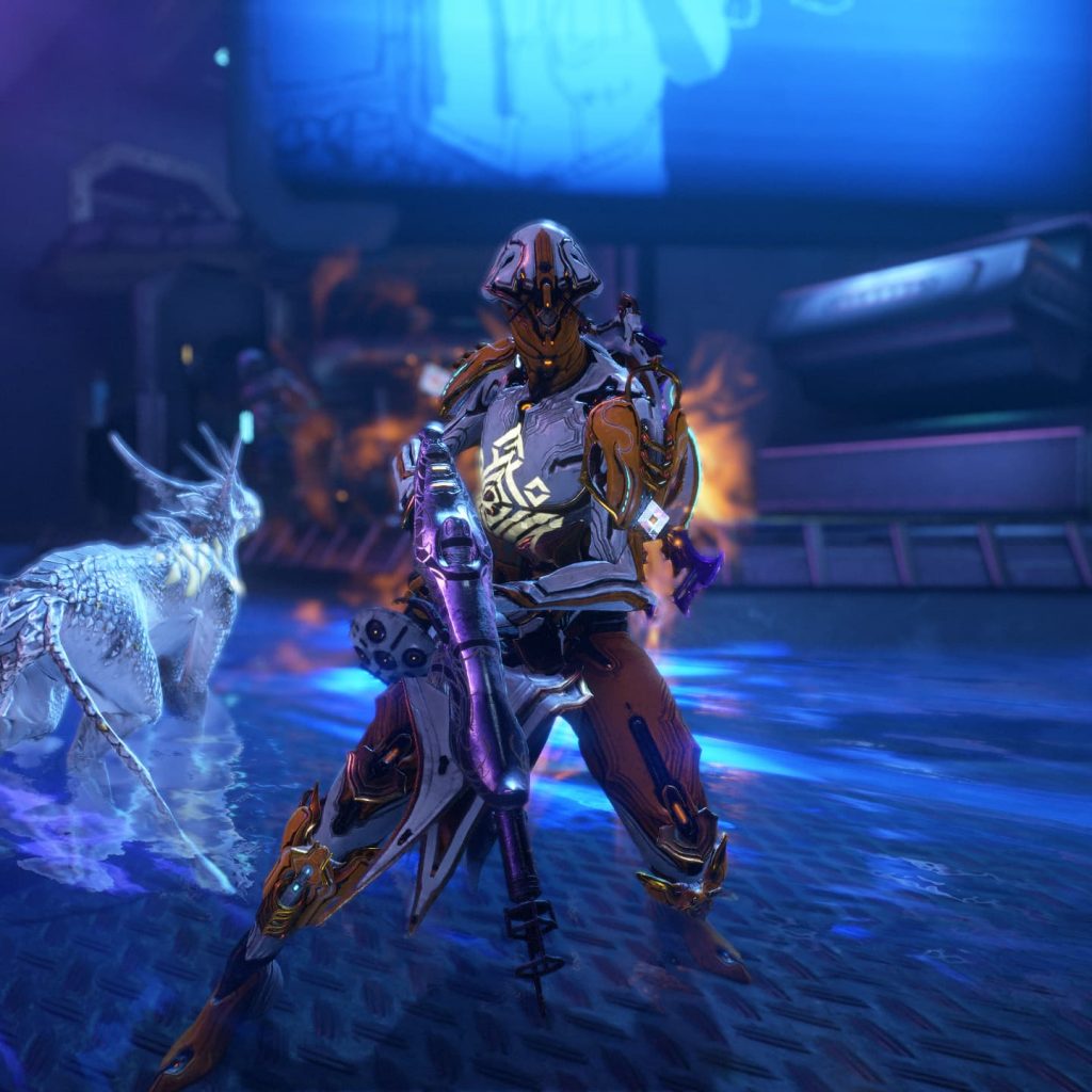 Comment obtenir le mod Split Flights dans Warframe