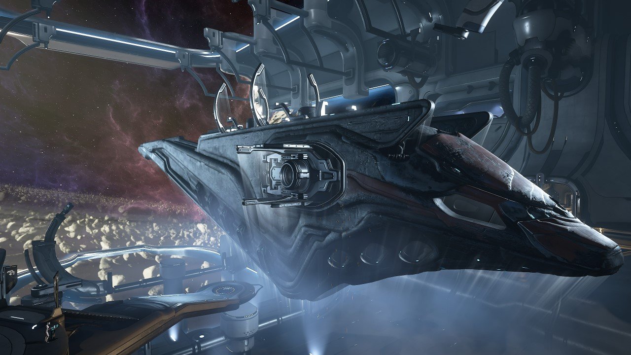 Railjack de Warframe obtient un rééquilibrage complet alors que Digital ... Railjack de Warframe obtient un rééquilibrage complet alors que Digital ...