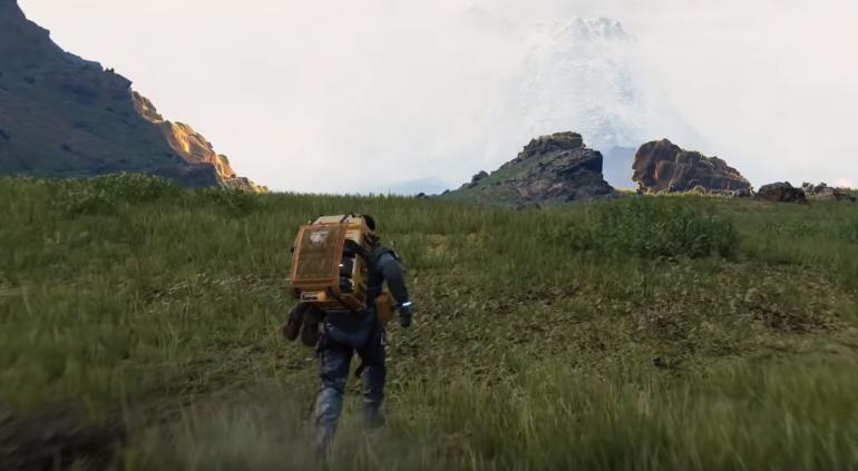 Comment réparer les textures floues dans Death Stranding PC Comment réparer les textures floues dans Death Stranding PC