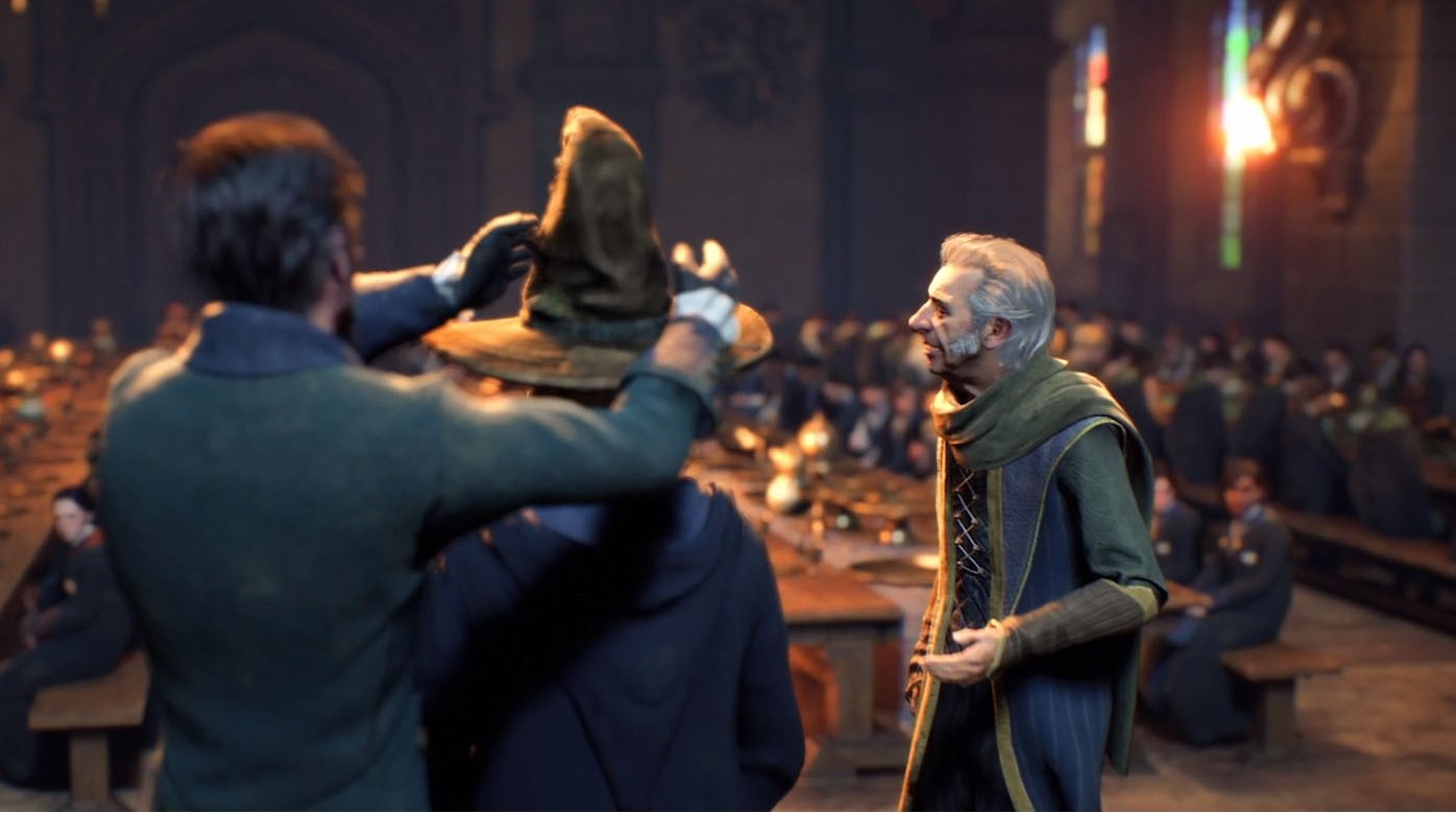 Hogwarts Legacy Gameplay Date De Sortie Et Pr commandes