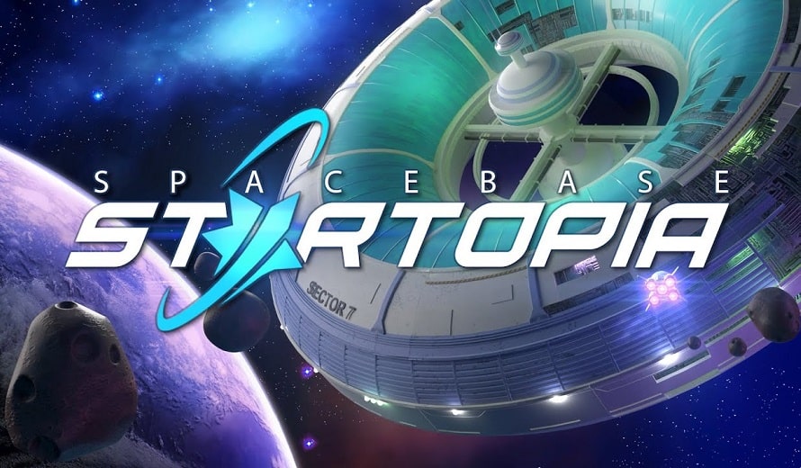 Spacebase Startopia arrive sur Nintendo Switch cet automne