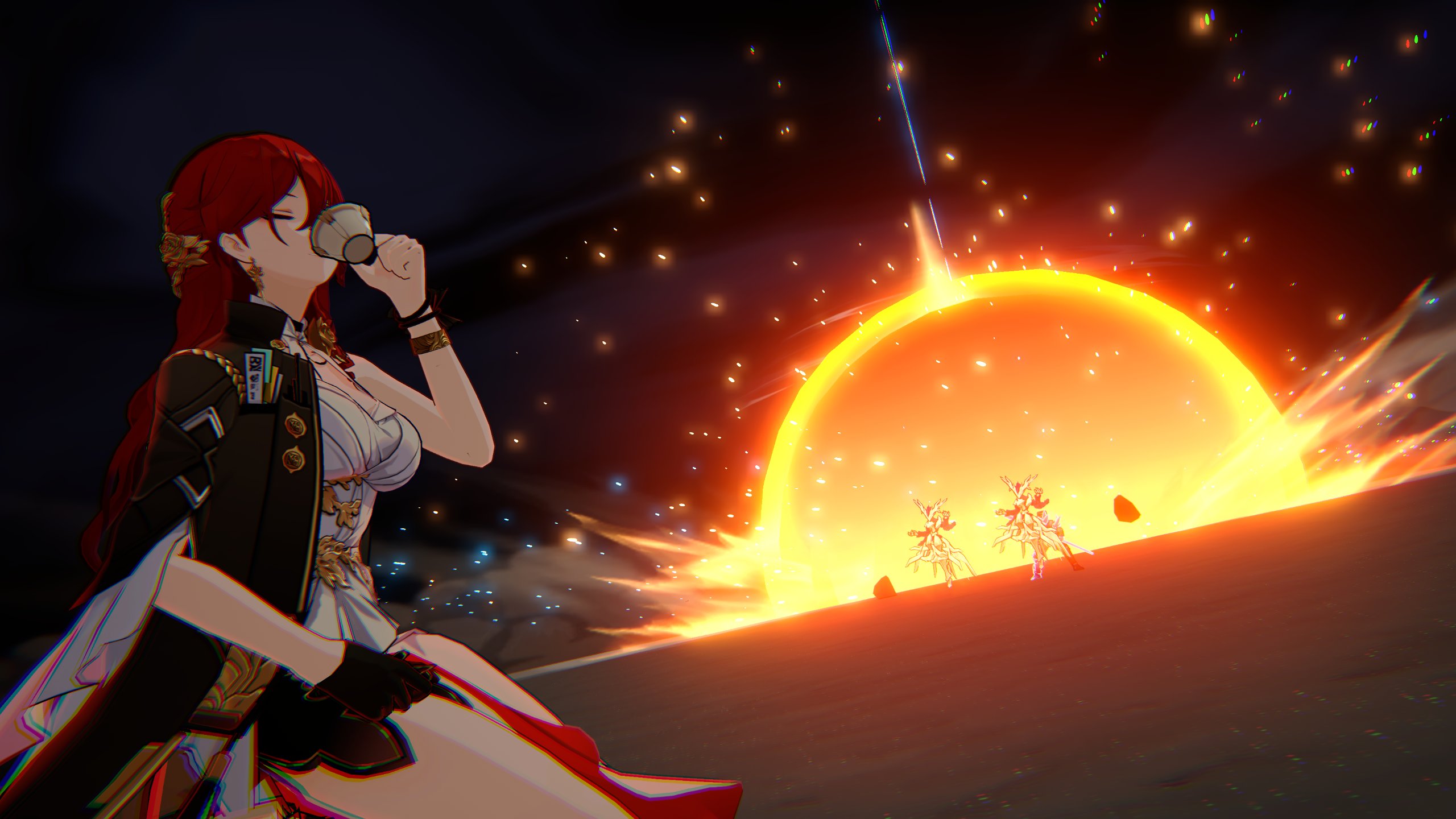 Meilleure construction Himeko à Honkai : Star Rail Meilleure construction Himeko à Honkai : Star Rail