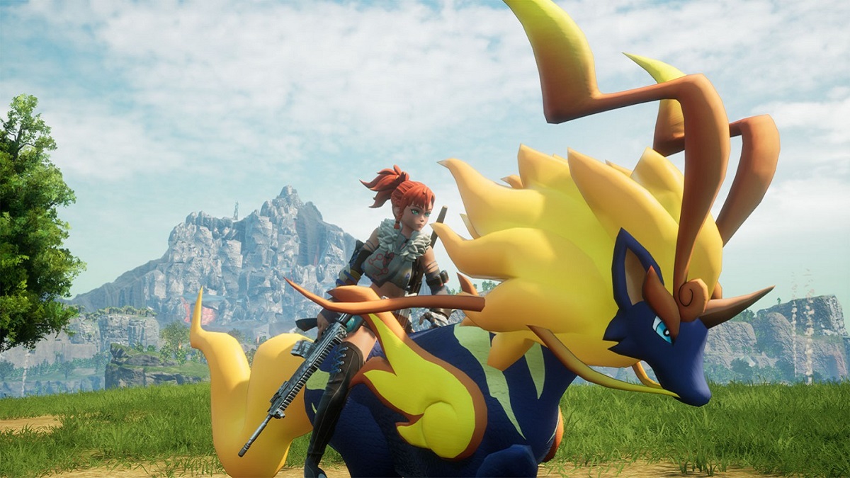 Comment créer une guilde dans Palworld Comment créer une guilde dans Palworld