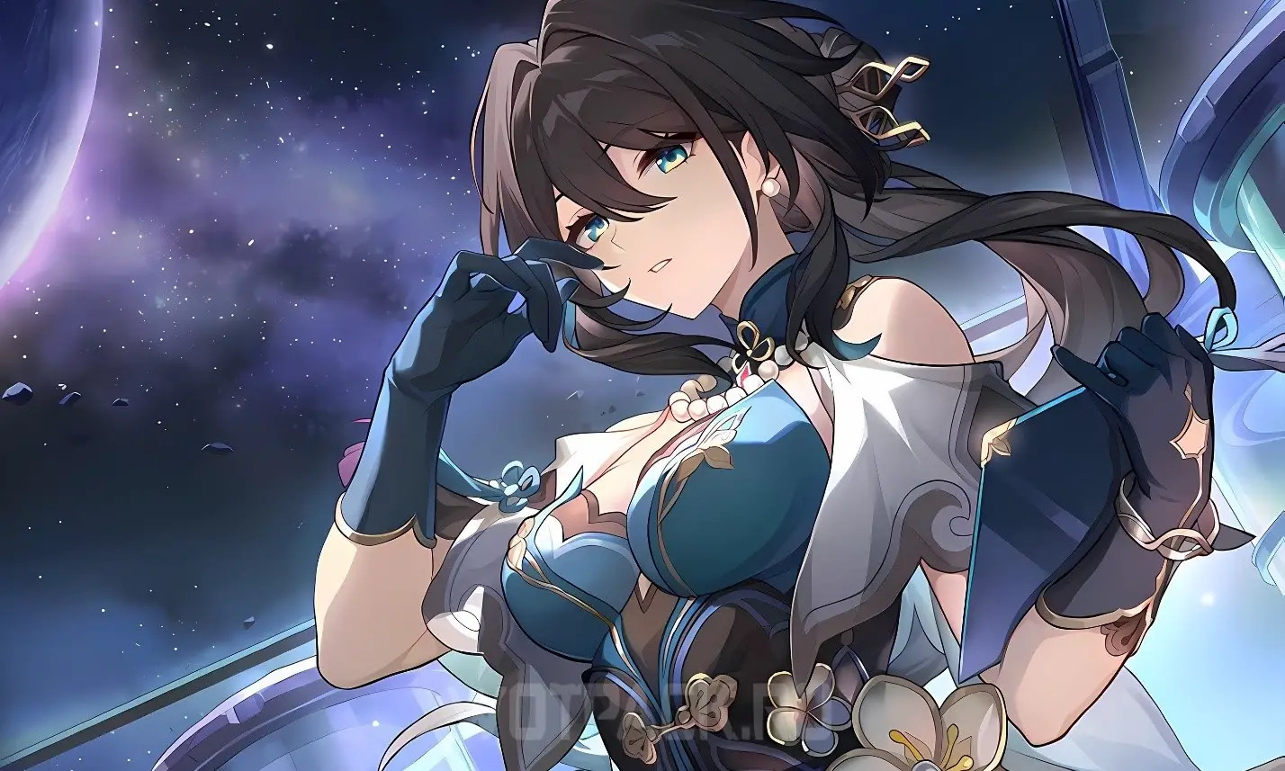 Meilleure Construction De Ruan Mei à Honkai Star Rail